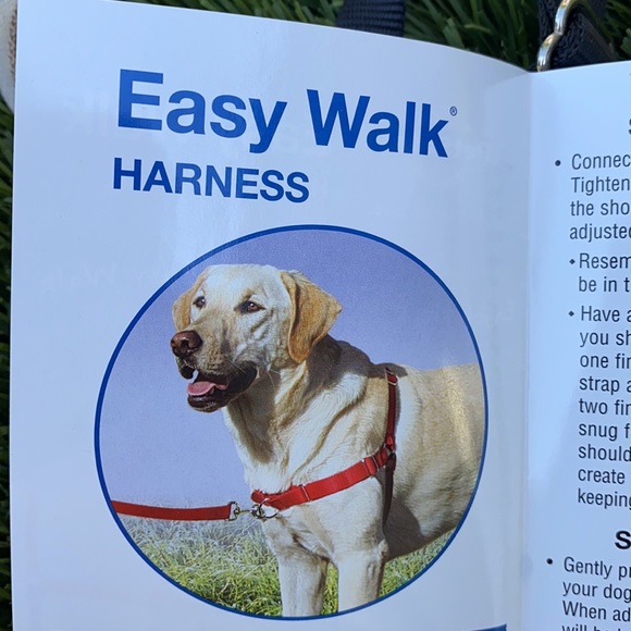 PetSafe | Dog | Easy Walk Dog Harnesses | Poshmark